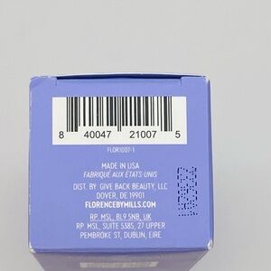 Florence By Mills | Skincare | Florence By Mills Face Mist | Poshmark